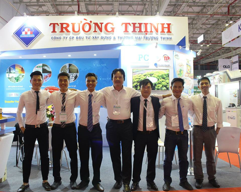 Công Ty Cổ Phần Đầu Tư Xây Dựng Và Thương Mại Trường Thịnh 85017 Phụ